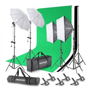 Best Green Screen Kits and Backdrops – Products Wizard